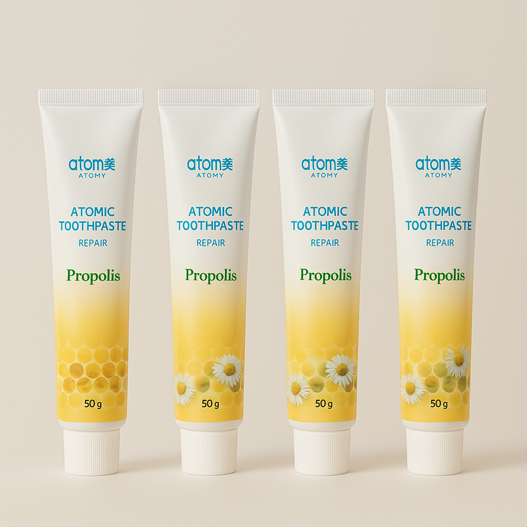Atomy toothpaste – Sdistribution